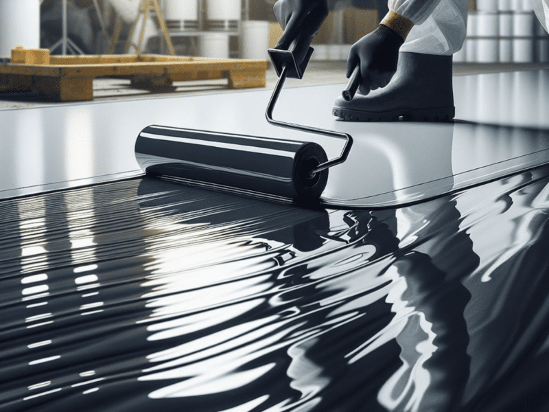 Differences Between Epoxy, Polyurethane, and Acrylic Coatings - Socium ...