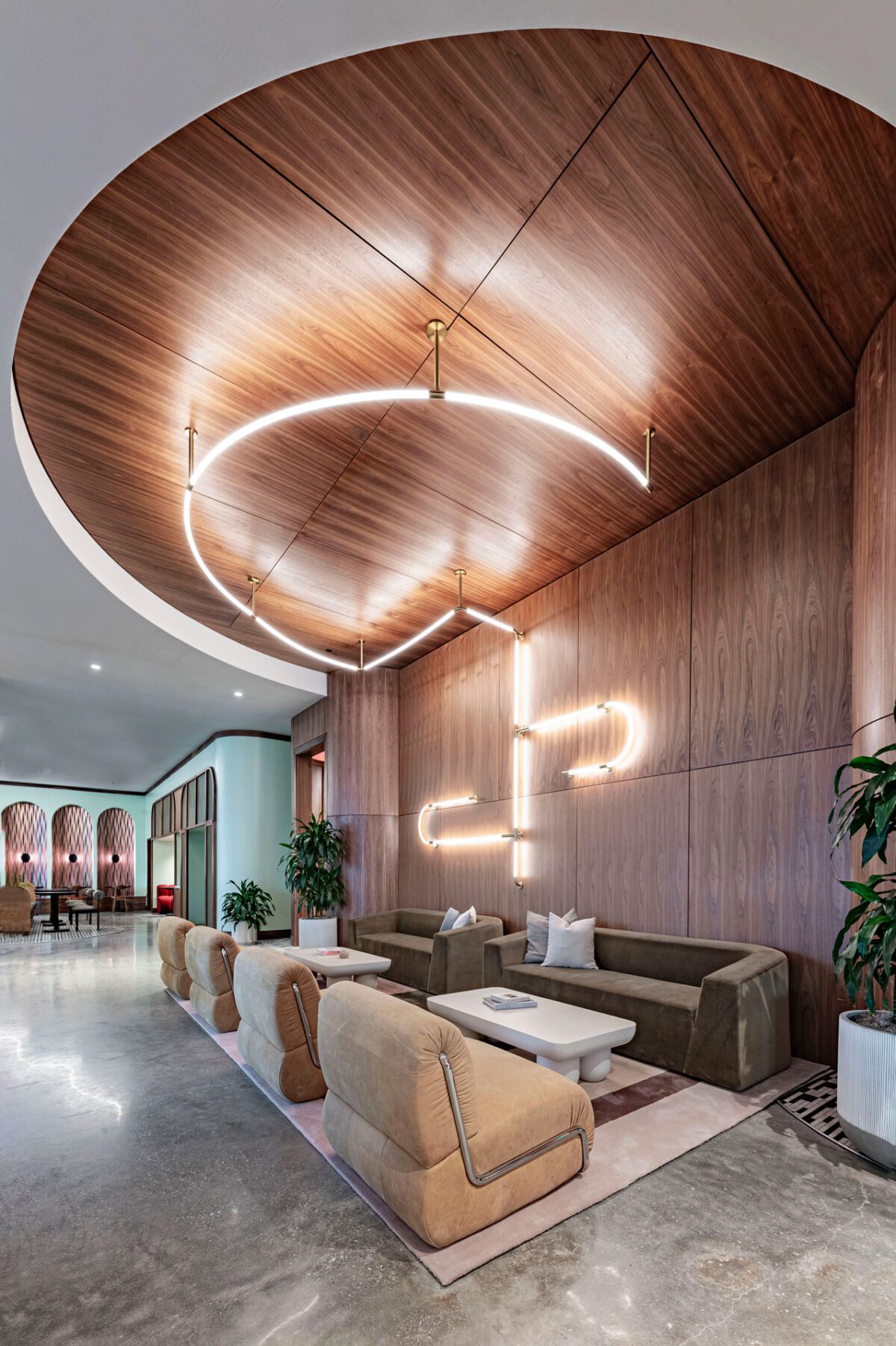 Project – comm – 1020 Spring Street Office Building - Socium Coatings