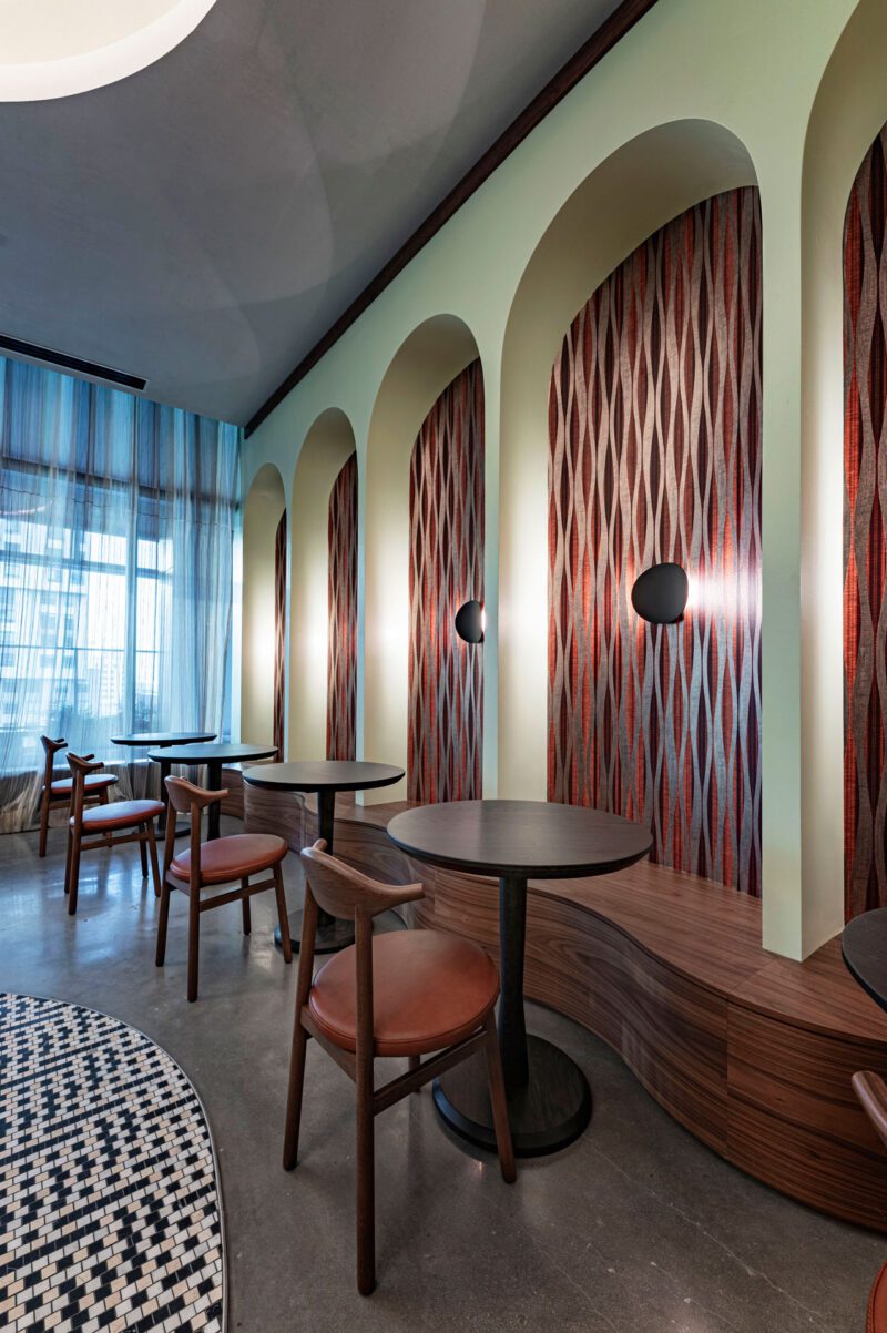 Project – comm – 1020 Spring Street Office Building - Socium Coatings