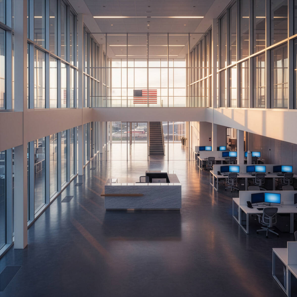 GSA Regional Centers - Socium Coatings