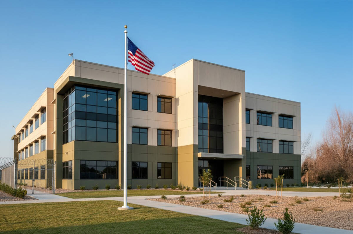 Military Installations - Socium Coatings